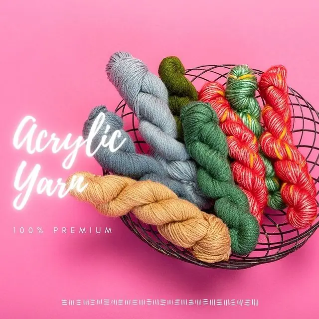 Buy Premium Indian Yarns at Best Wholesale Rates | ABC Wools