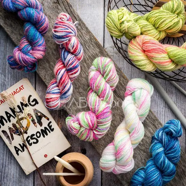 Buy Premium Indian Yarns at Best Wholesale Rates | ABC Wools