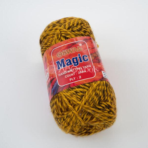 Explore the Greatness of Oswal Magic Wool Yarn for Your Crafts