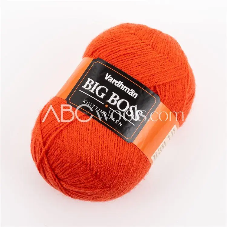 Vardhman Big Boss Wool Yarn: Unleash Your Crafting Creativity