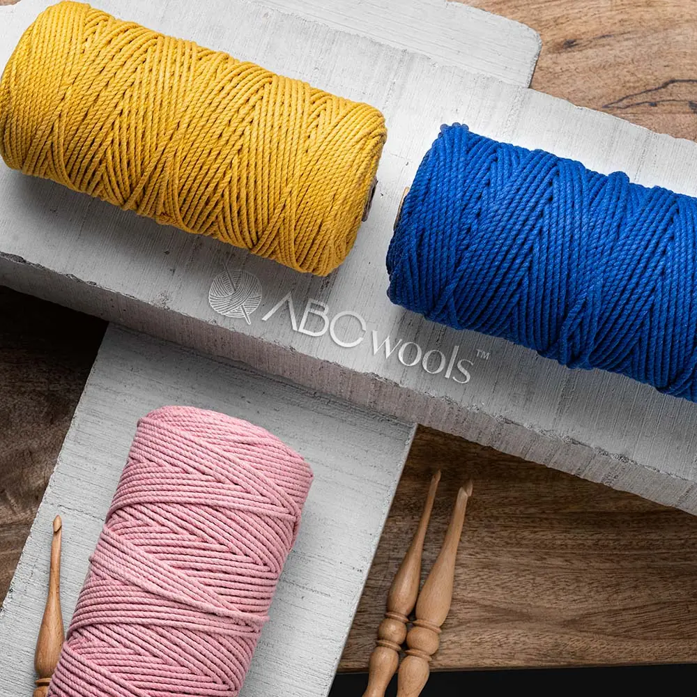 Buy Premium Indian Yarns at Best Wholesale Rates | ABC Wools