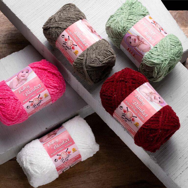 Buy Premium Indian Yarns at Best Wholesale Rates | ABC Wools