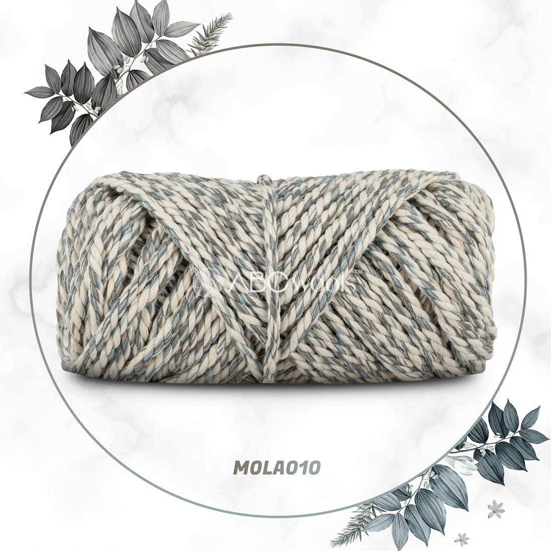 Unleash Creativity with ABCwools Macrame Cord for DIY Projects