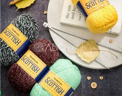 Buy Premium Indian Yarns at Best Wholesale Rates | ABC Wools